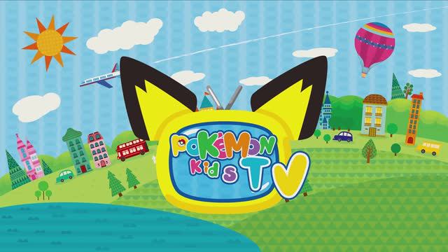 Pokémon Sweets Paradise EP02 (Pokémon Kids TV)