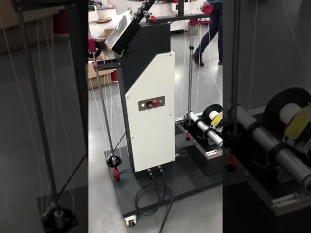 KS-G1 Автоматическая машина для резки, зачистки и опрессовки наконечников