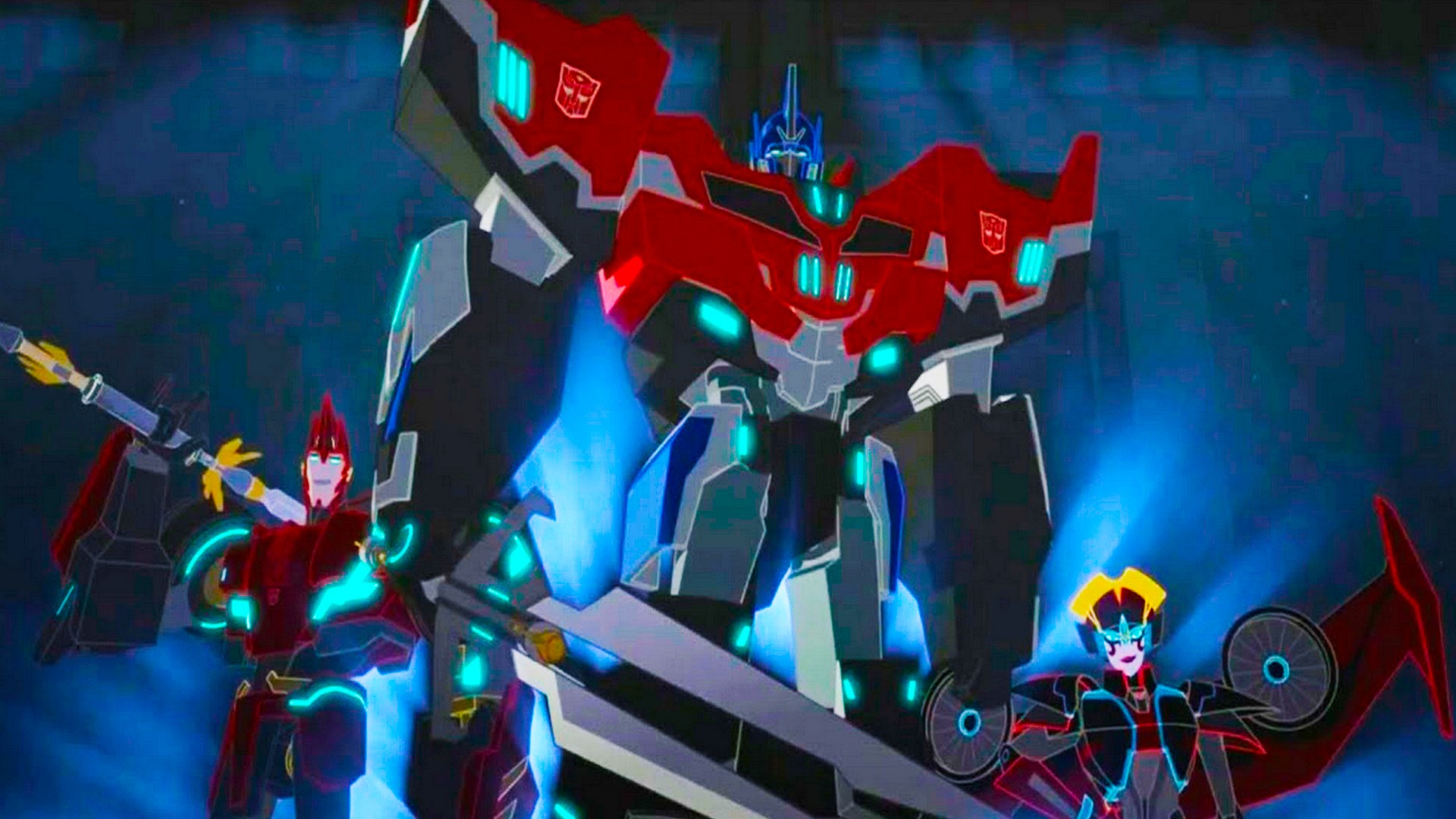 История создания трансформеров. Трансформеры #1.mp4