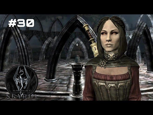 30 часть прохождения игры The Elder Scrolls V: Skyrim | Скайрим 5 | Вступление в  Стражу рассвета
