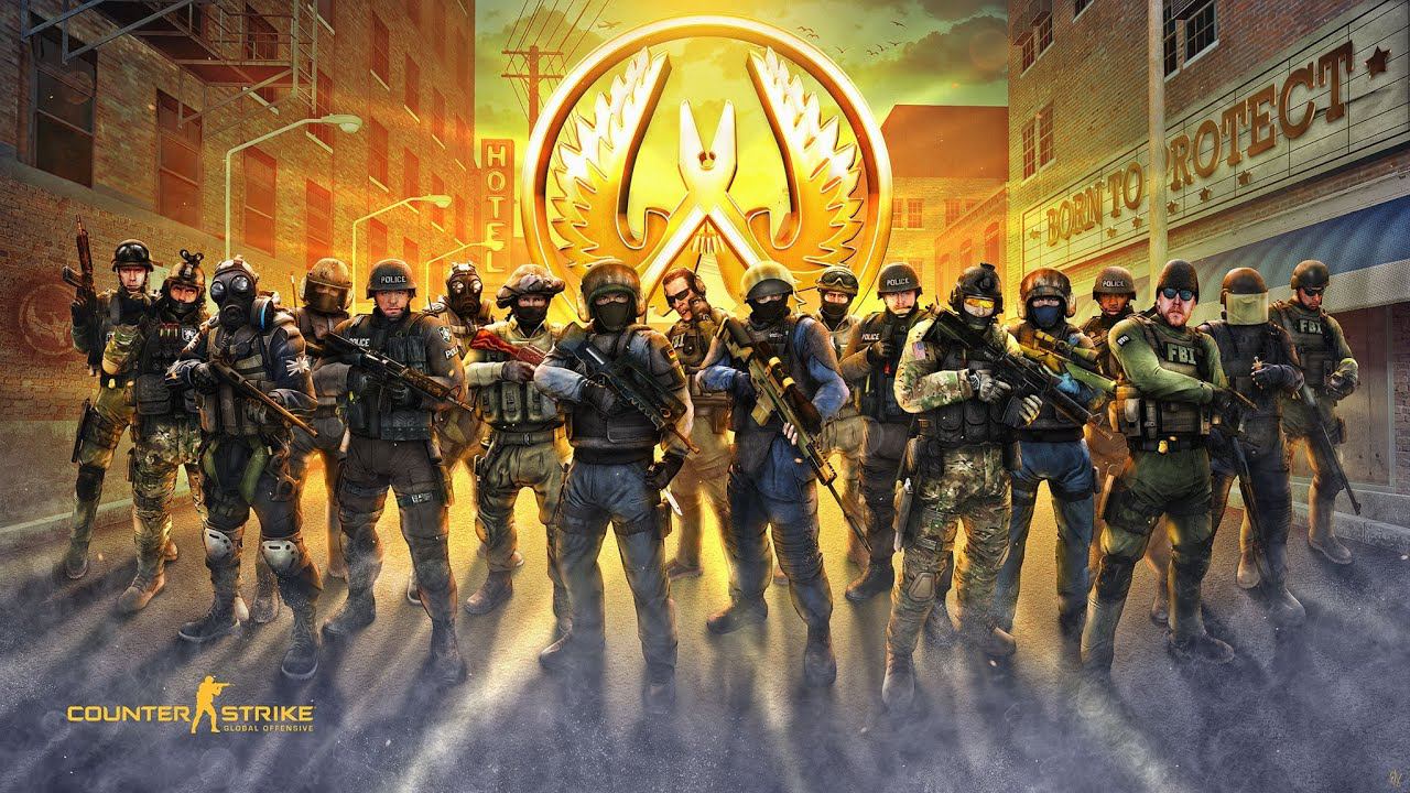 Counter Strike  Global Offensive