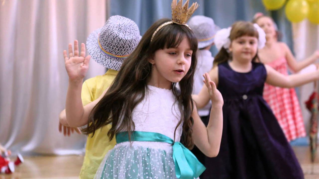 Выпускной в д/с Теремок  Слайд-Шоу  1080 HD