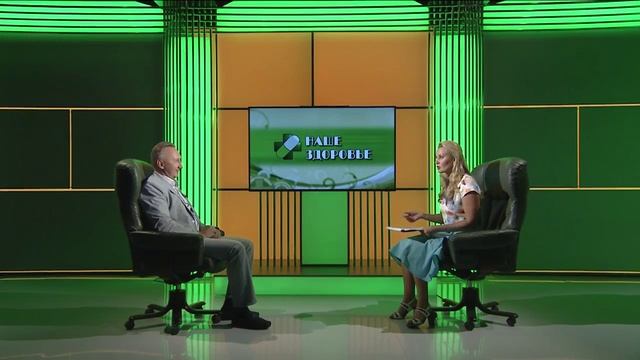 Болезнь Паркинсона. Большое интервью.