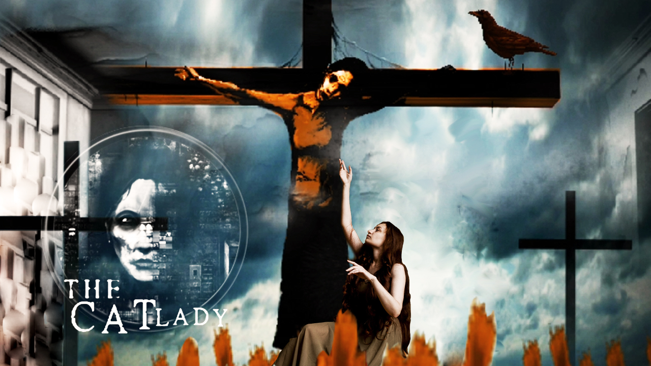 МНЕ НЕ ЗА ЧТО БЛАГОДАРИТЬ ❗? ▶ The Cat Lady #1/прохождение