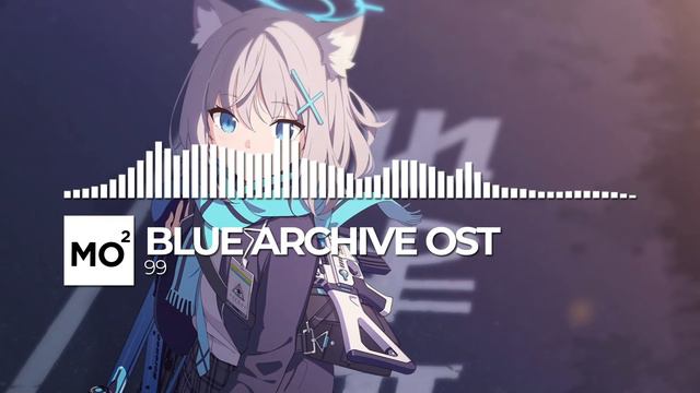 ブルーアーカイブ Blue Archive OST 99. Nesno wons