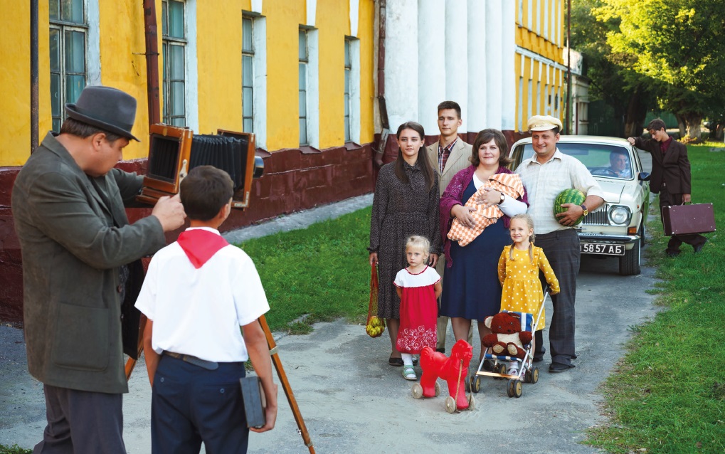 Счастливые семьи. Павел Локайчук и Лилия Локайчук.mp4