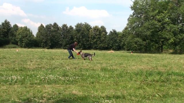 Кубок Клуба. Юлия и Евразия..mp4