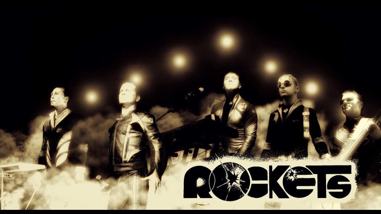 Rockets LBM Project "Voyage"  Panasonic NV -FS200 HQ