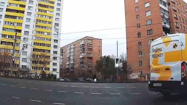 ФРЯЗИНО  по  улицам. 07  ноября  2022.mp4