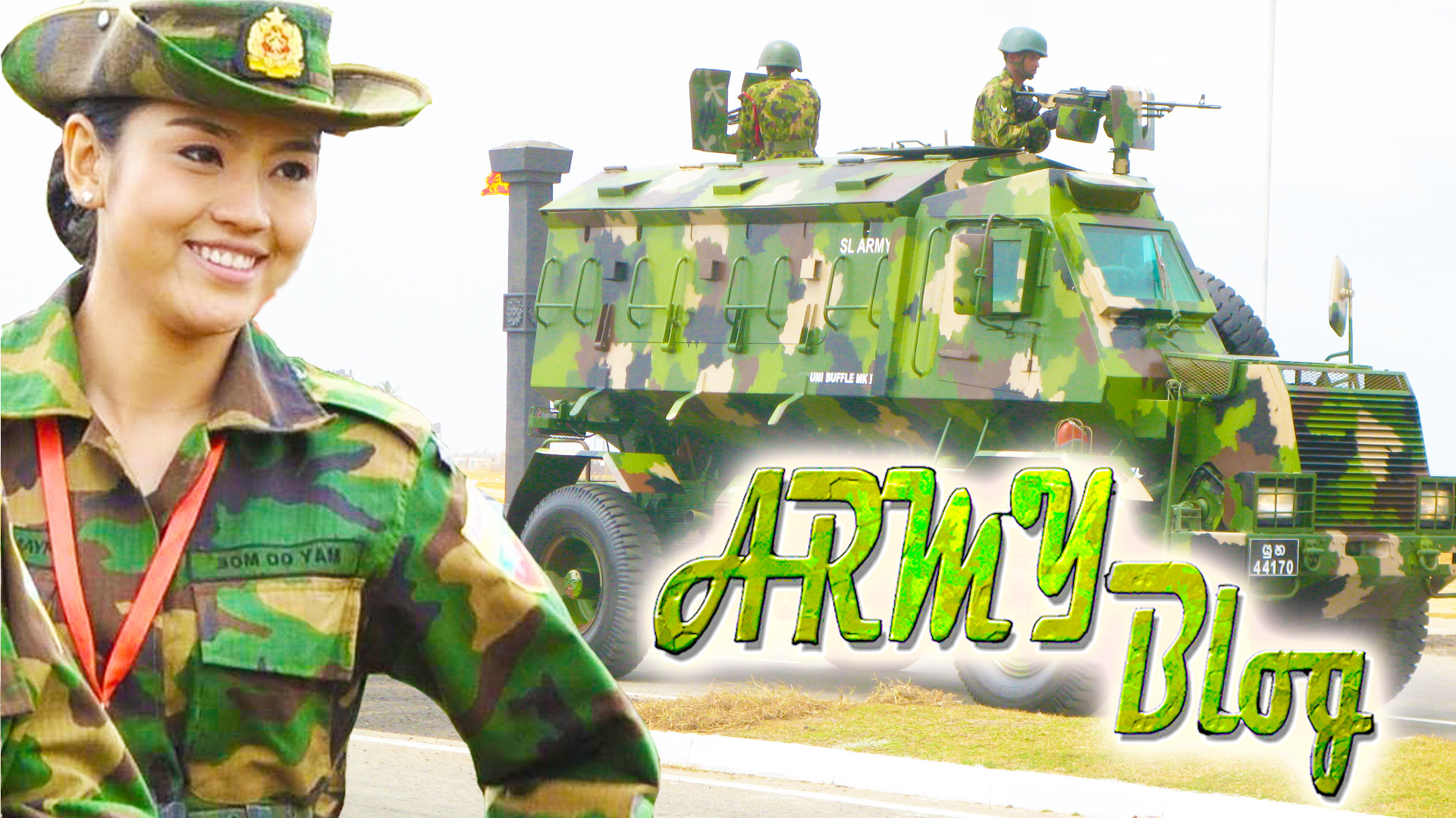 МЬЯНМА vs ШРИ-ЛАНКА ⭐ Кто сильнее? Сравнение армий