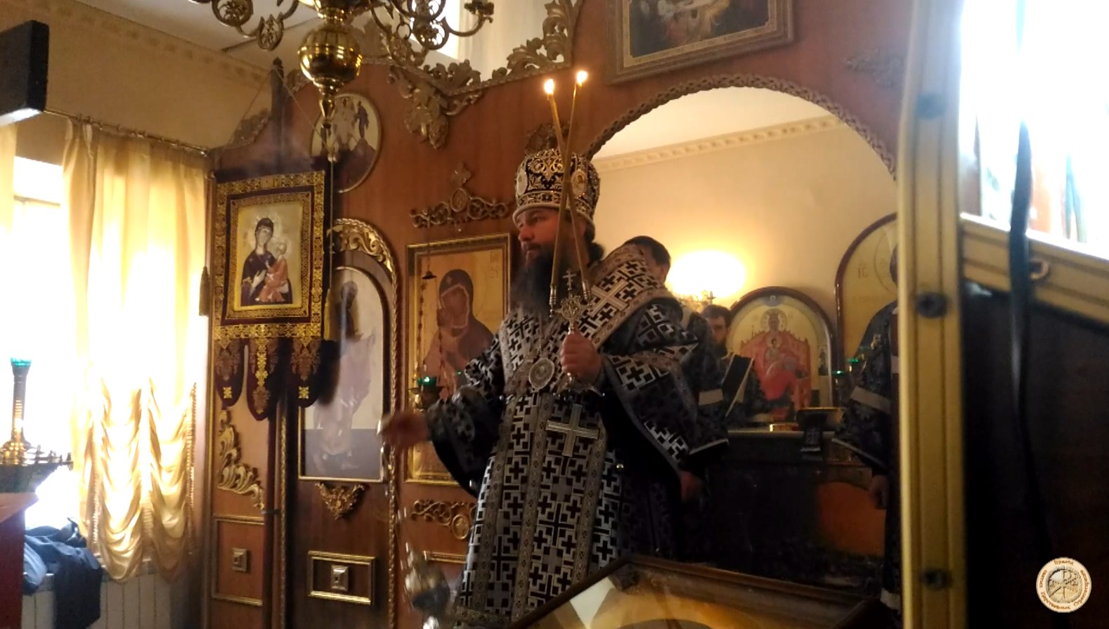 Архиерейская Литургия Преждеосвященных Даров - 2019г.