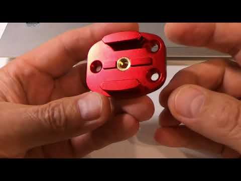 Модель универсального держателя для экшн камеры GoPro HERO