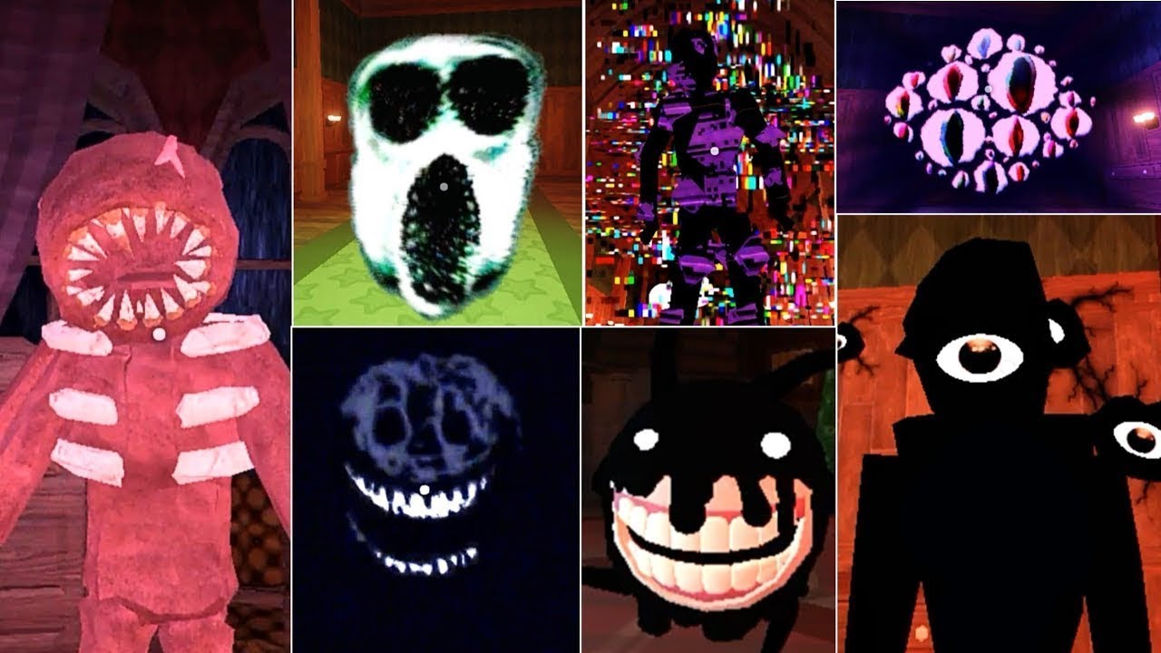 РОБЛОКС ДВЕРИ ХОРРОР ► Doors (Roblox)