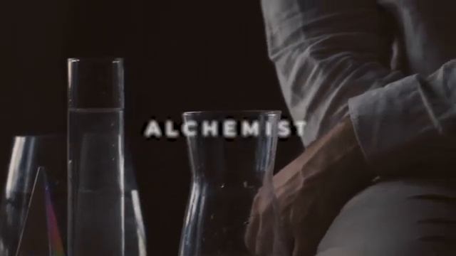 9 THE ALCHEMIST _ Prima Materia Perfumes