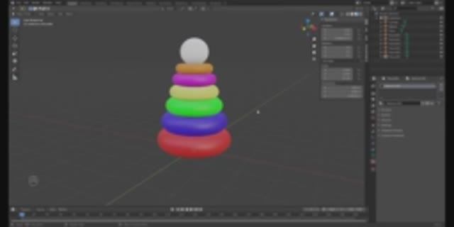 Мастер-класс по 3D-моделированию. С чего начать?