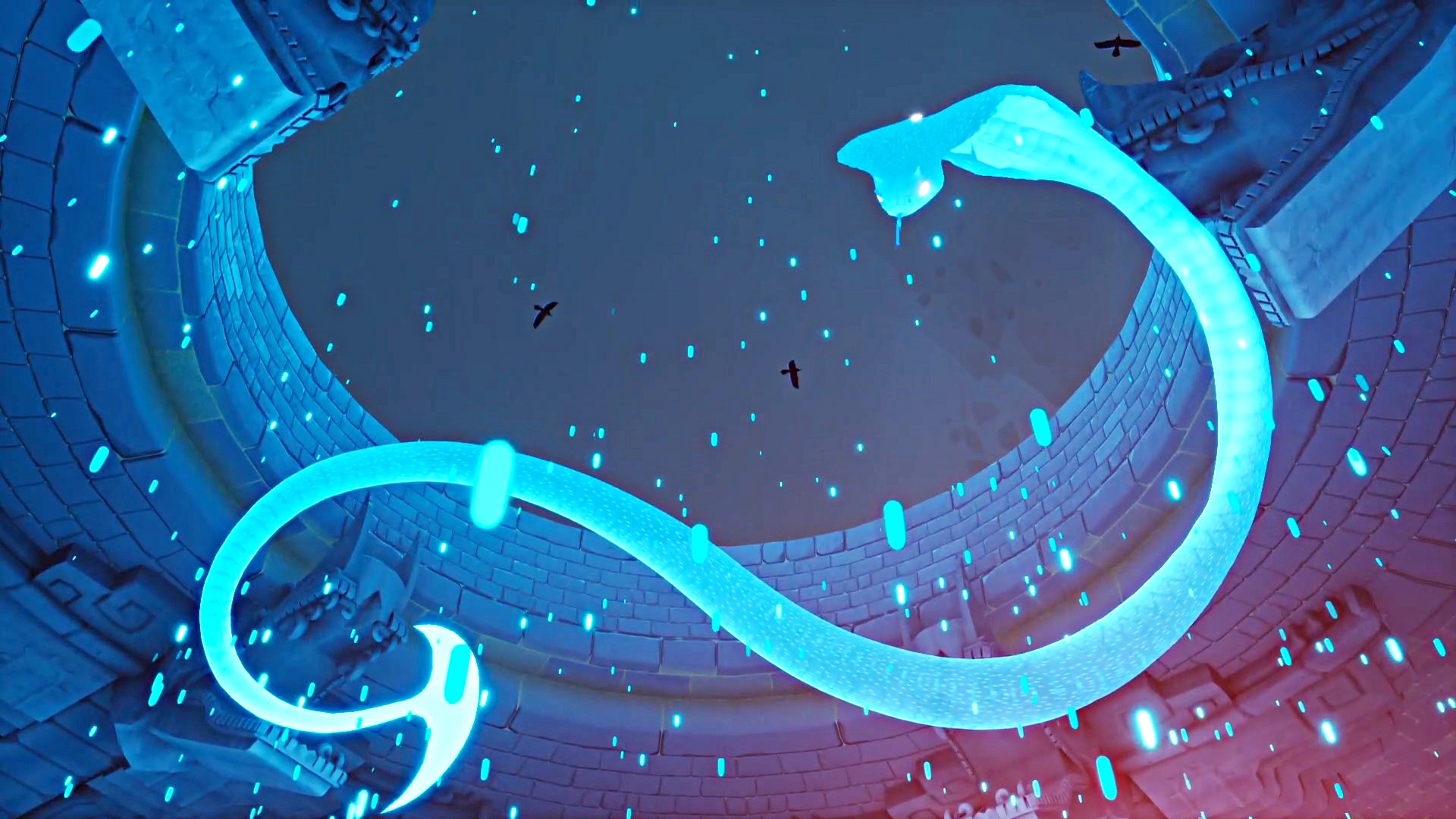 The Pathless ► Нимуэ ► Прохождение #6