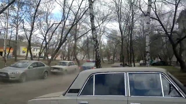 обычный день