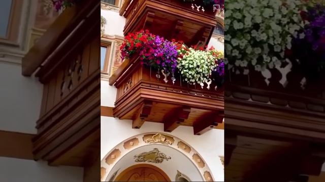 Австрийская Сказка в горах