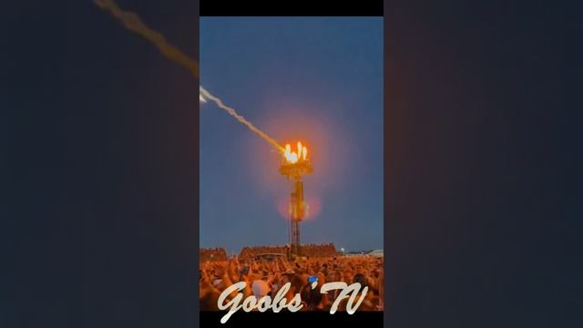 №58 #красиво #невероятно #супер #rammstein #пиротехника #shorts