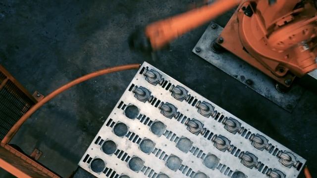 Calpeda / Презентационный ролик завода