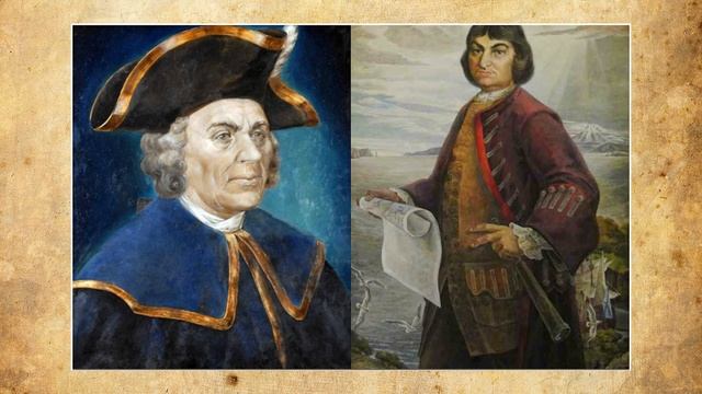 История Российской Армии | Первая Камчатская экспедиция