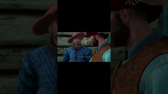 Бешеный ведьмак #Shorts