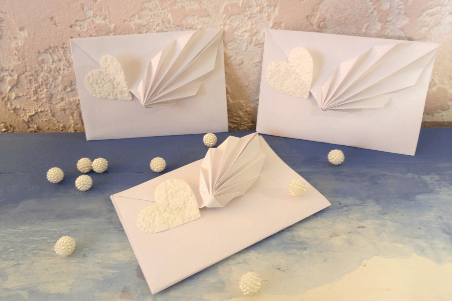 Как сделать красивый подарочный конверт из бумаги формата А4?