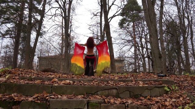 Репетиция Веялы на Halloween 3-2