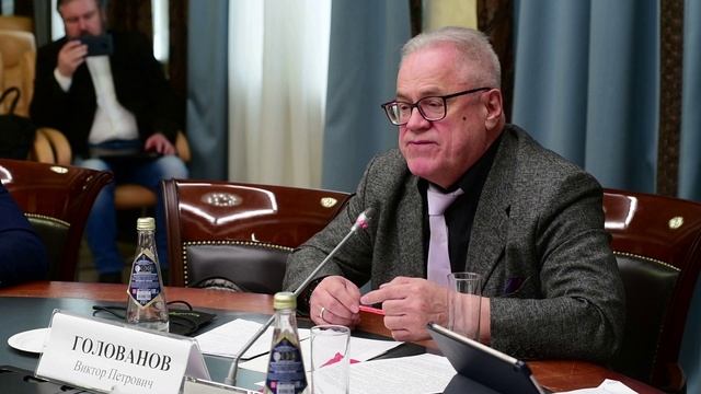 Голованов Виктор Петрович