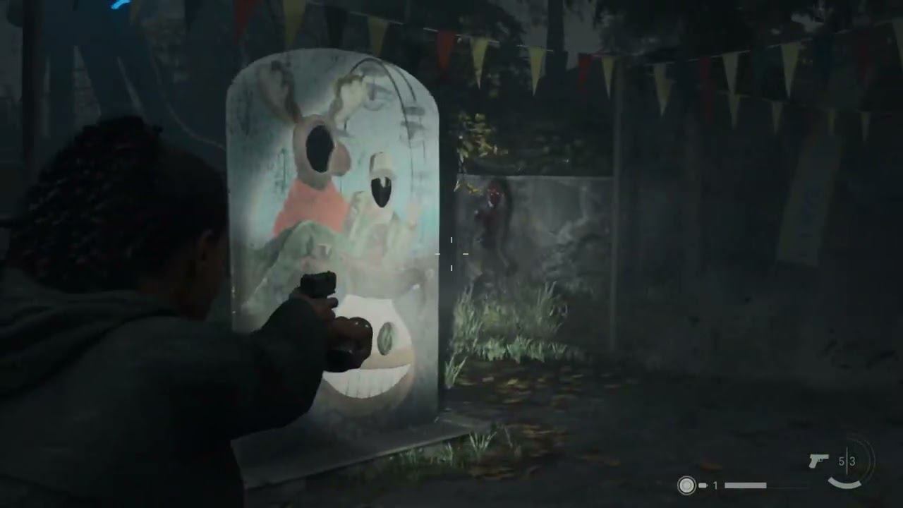 Прохождение Алан Вейка 2 часть 9