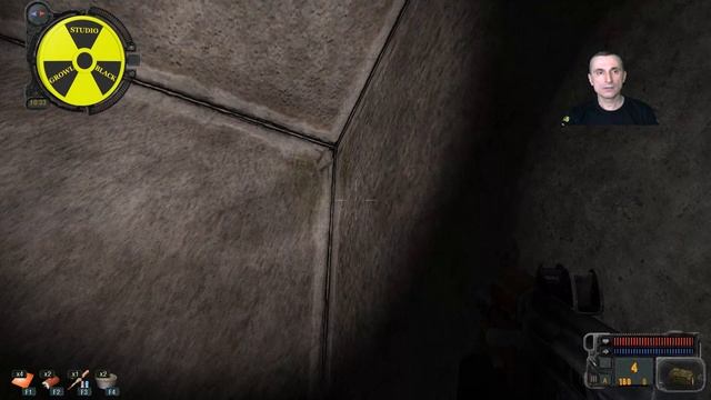 STALKER - Девятиэтажка - Чердак.mp4