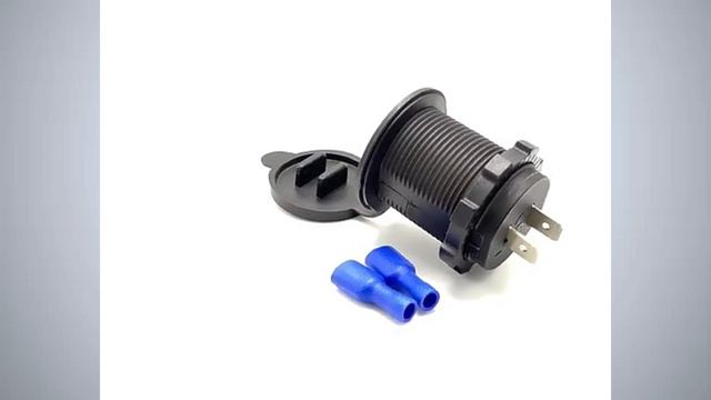 Зарядное устройство для транспорта врезное модели DEKART USBCT