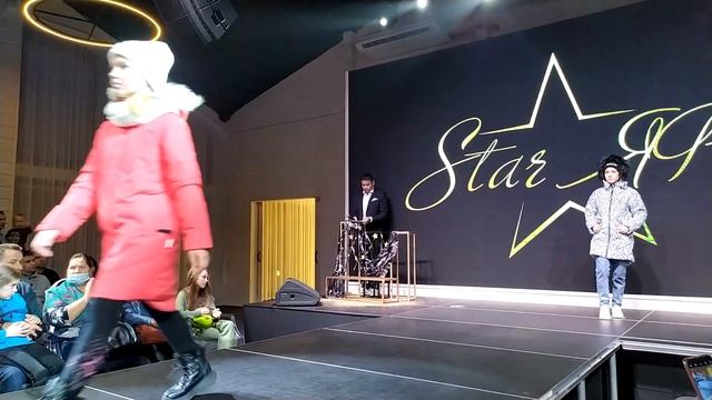 Siberian Fashion Kids Day 5 сезон