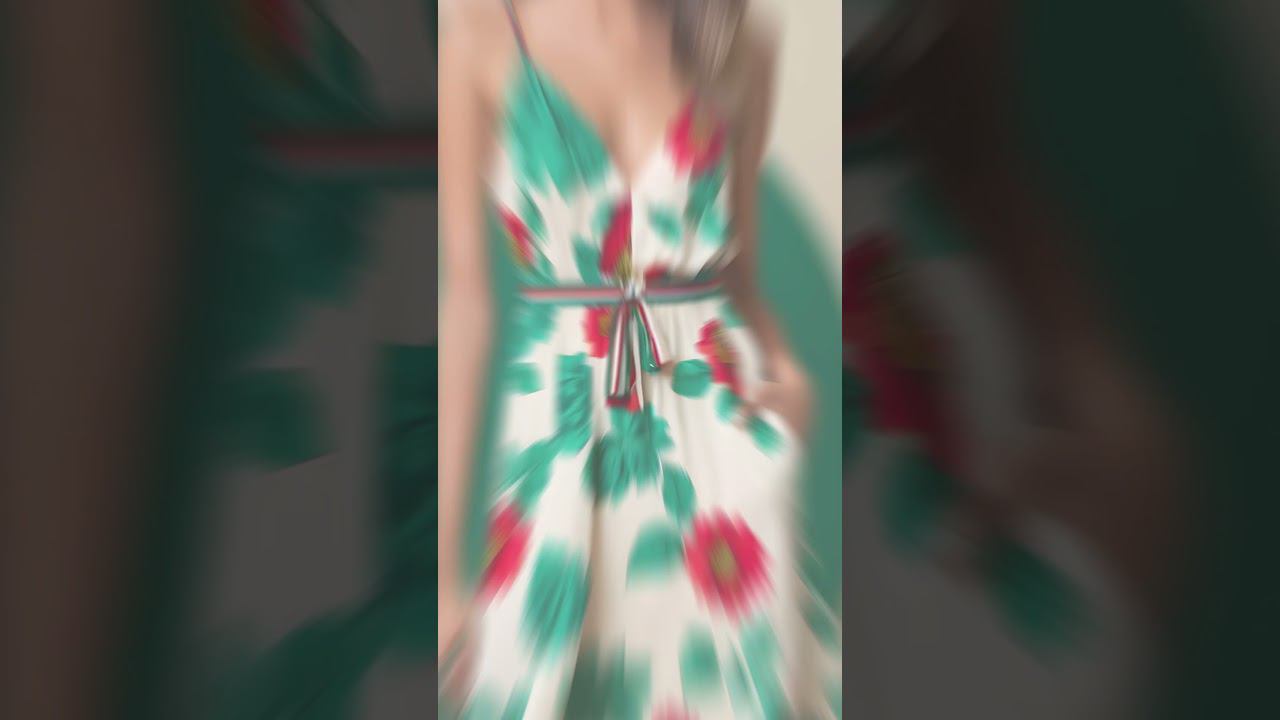 Ультрамодные летние платья в стиле G..ci! ч.17