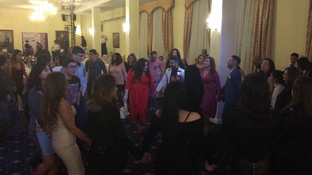 Ассирийский 🔵⚪🔴новый 6768 год в Москве. 🎊🙌 .2018.Assyrian 🔵⚪🔴new 6768 year in Moscow 🎊🙌