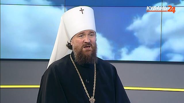 Пост — это не просто диета. Это борьба со злом в самом себе _ Встречи с митрополитом