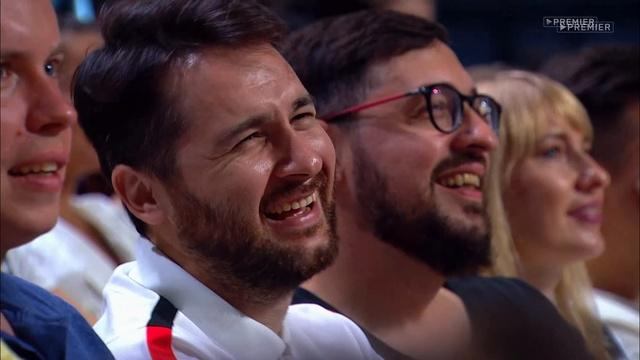 Идеальные отношения жены и мужа / Шоу «Игра»