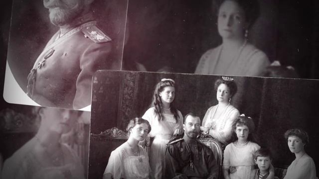 К 155-летию Государя императора Николая II. Фотоальбом Царской семьи. Д. Мережковский ."Бог"