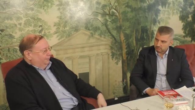 Доктор исторических наук, профессор А.В.Пыжиков о новой парадигме развития современной России.