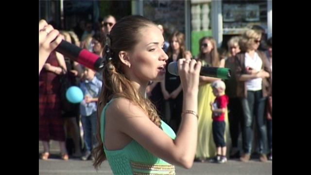 Зюльковская & Тетёркина - Выпускной (2014)