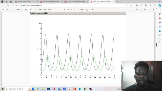ЛАБ6. Презенитация