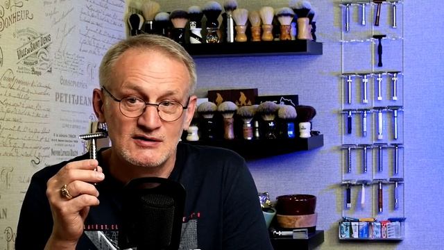 Merkur 34C HD, Muehle R41 и Muehle R89 Какую Бритву Лучше Взять. Радио Бритьё FM