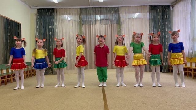 Песня "Зелёные ботинки"