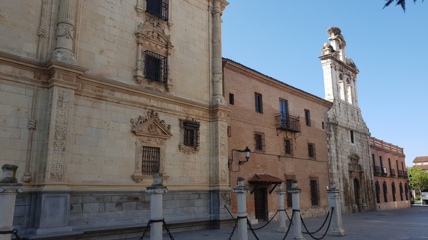 201809 Испания Алькала де Энарес