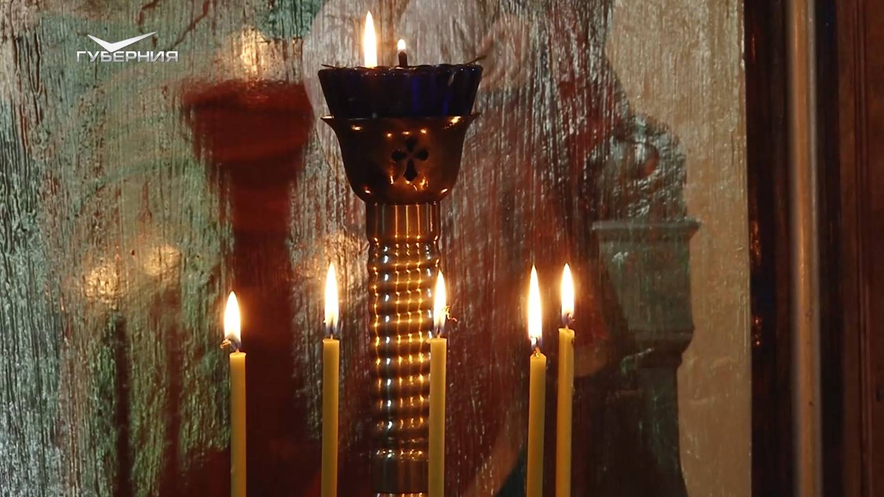 Михайло-Архангельский храм. Путь паломника