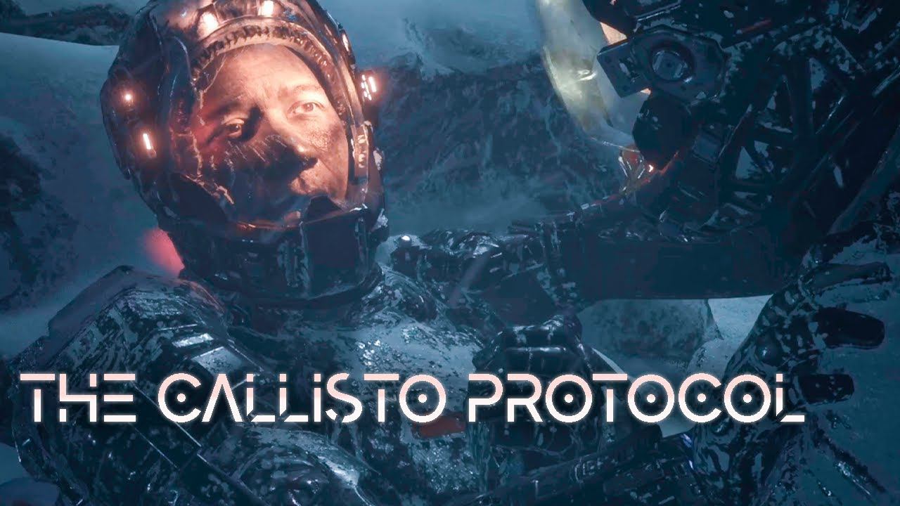 ПОТЕРЯННЫЙ "The Callisto Protocol" ᐅ №7