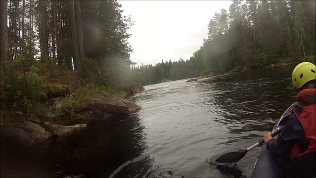 Сплав 2020. Шуя. Песнь УКРОТИТЕЛЯ