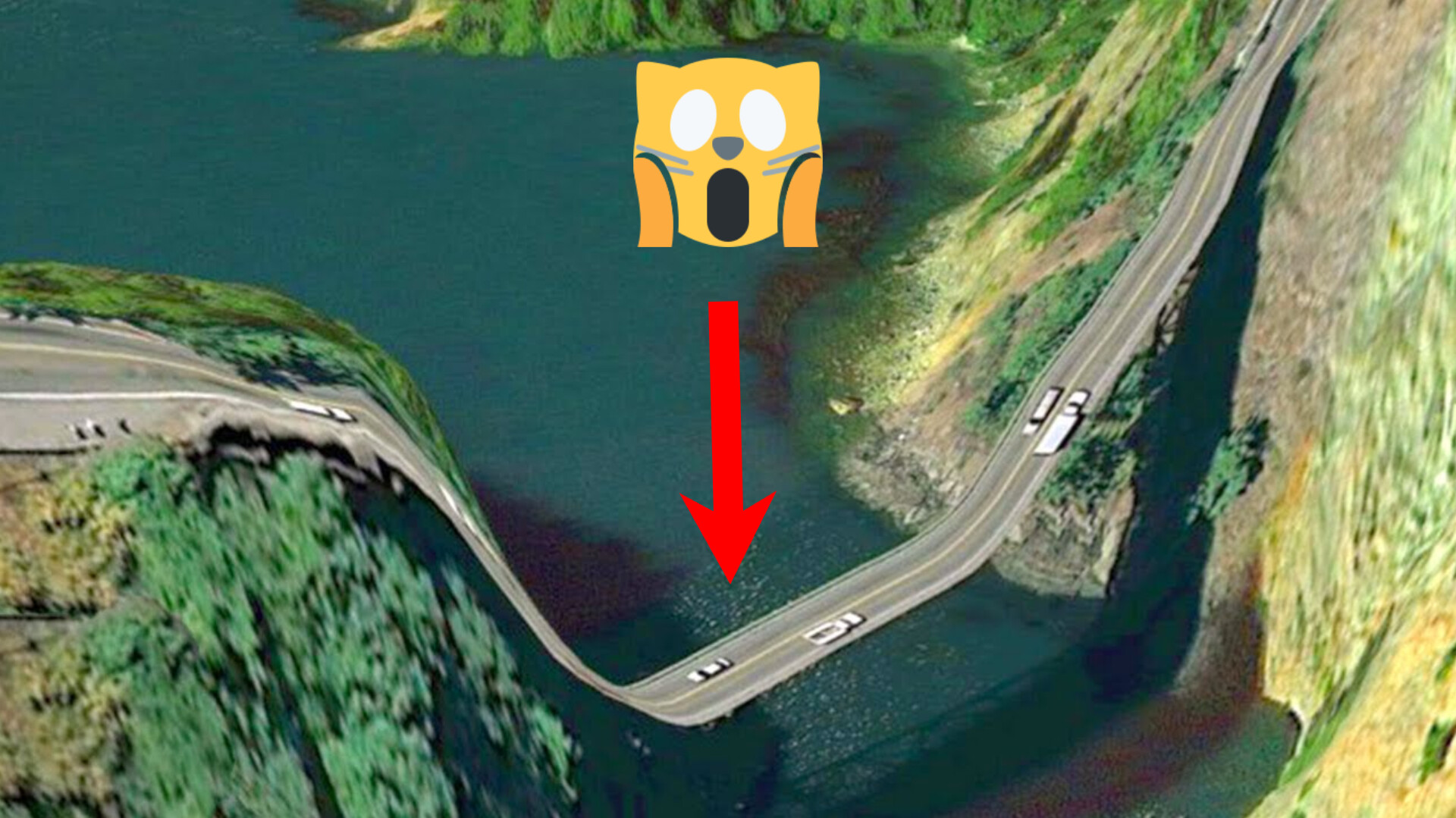 Самые опасные дороги мира.