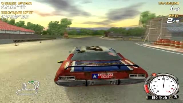 FlatOut, 2004 #1 Bronze, Bay Amateur Run