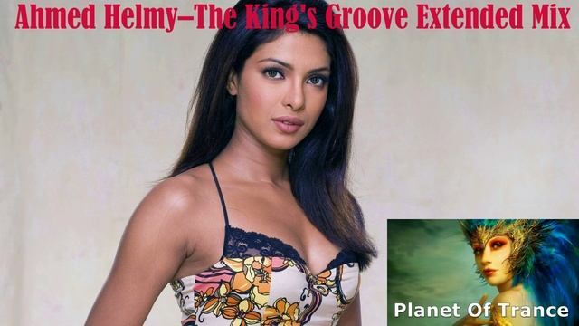 Ahmed Helmy–The King's Groove Extended Mix